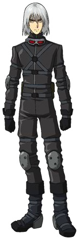 Kiefer - Character (6868) - AniDB