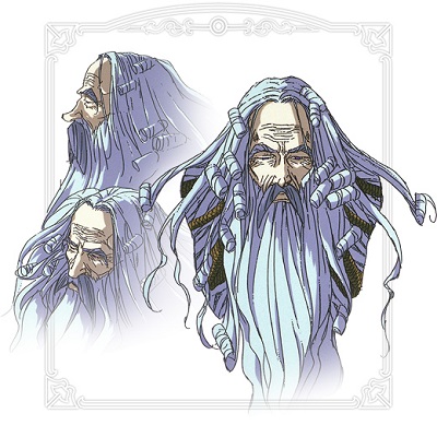 Dornkirk - Character (39059) - AniDB