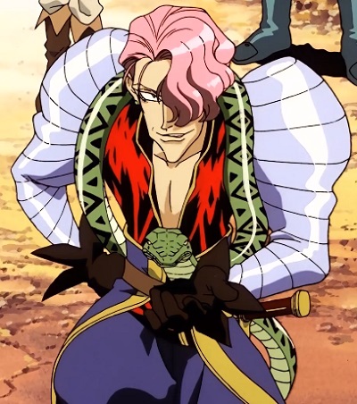 Shikikan - Character (111094) - AniDB