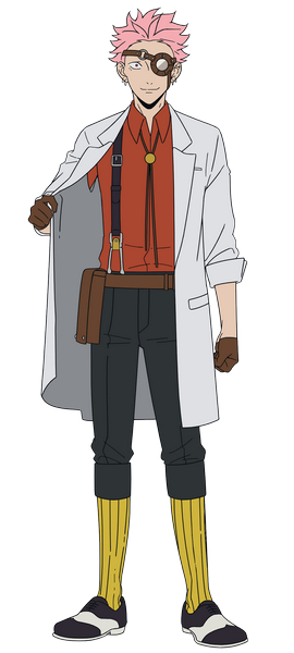 Takeuchi - Character (111118) - AniDB