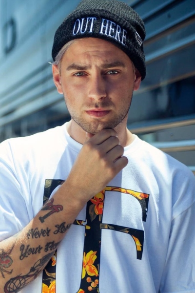 Tyler Carter Haircut