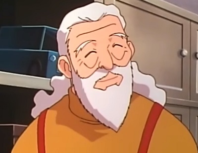 Roujin - Character (111227) - AniDB