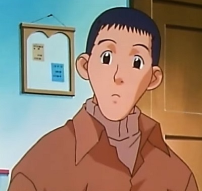 Shinohara Noboru - Character (111235) - AniDB