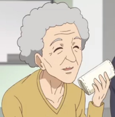 Obaasan - Character (111337) - AniDB