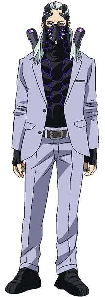 Nine - Character (111351) - AniDB