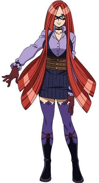 Slice - Character (111352) - AniDB