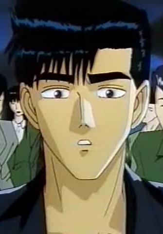 Danma Ryuuji - Character (111360) - AniDB