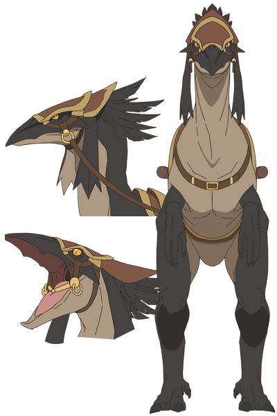 Patrasche - Character (111387) - AniDB