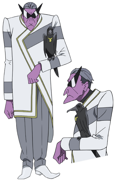 Hugin - Character (111454) - AniDB