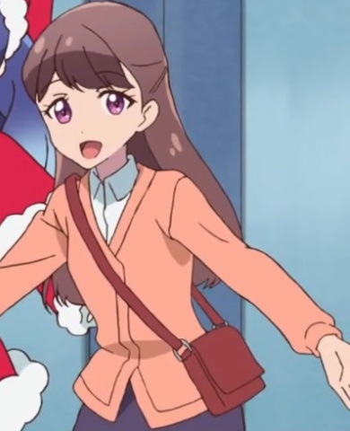 Josei - Character (111500) - AniDB