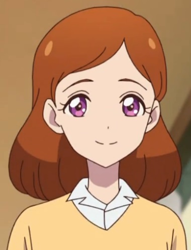 Shoujo no Hahaoya - Character (111503) - AniDB