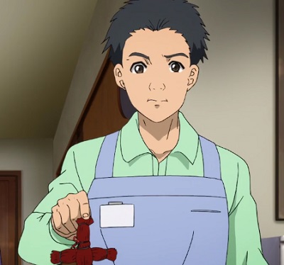 Matsuo - Character (111623) - AniDB