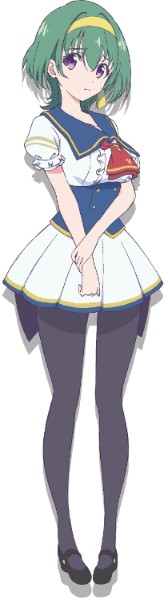 Lynette - Character (108460) - AniDB