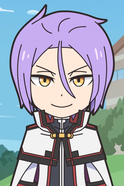 Julius - Character (111650) - AniDB