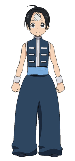 Yuu - Character (111664) - AniDB