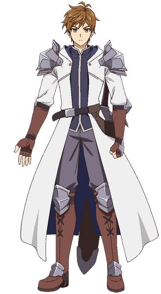 Kasel - Character (109848) - AniDB