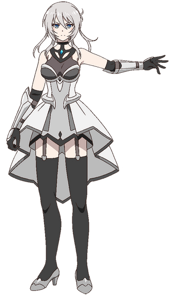 Scarlet - Character (111678) - AniDB