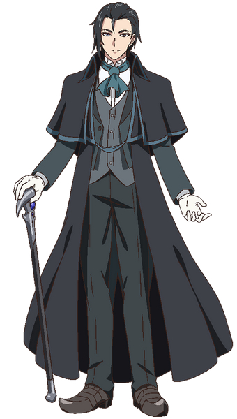 Dominicus - Character (111682) - AniDB