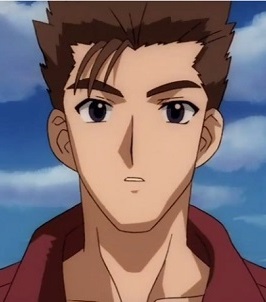 Alan Kincaid - Character (111698) - AniDB