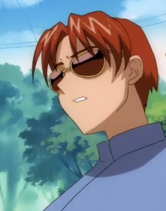 Eric - Character (111769) - AniDB