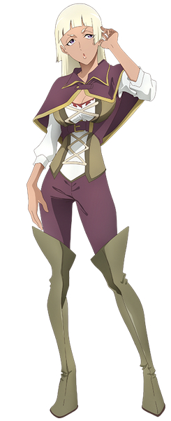 Elfriede - Character (111829) - AniDB