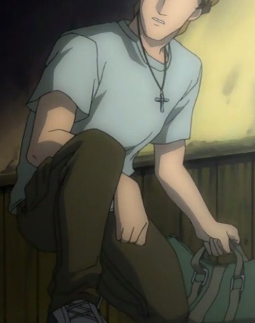 Cain - Character (111848) - AniDB