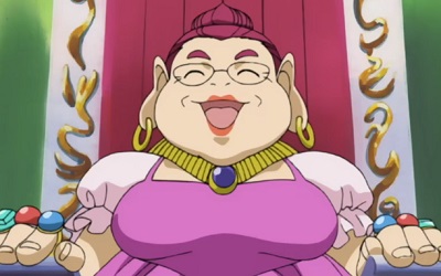 Mrs. Kurimanju - Character (111864) - AniDB