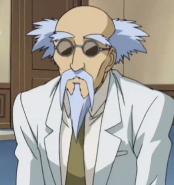 Dr. Mac - Character (111870) - AniDB