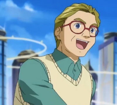 Harold - Character (111947) - AniDB