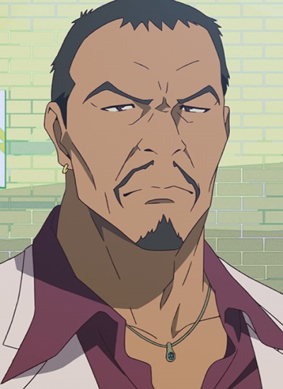 Salazar - Character (111975) - AniDB