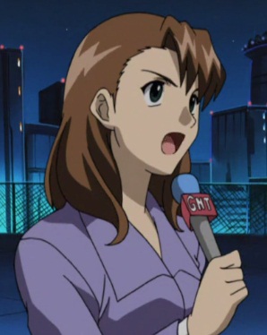 Reporter - Character (112060) - AniDB
