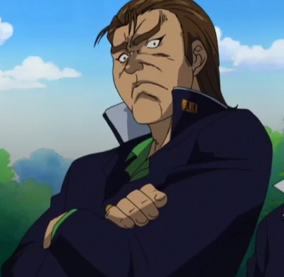 Banchou - Character (112084) - AniDB