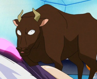 Ushi - Character (112086) - AniDB