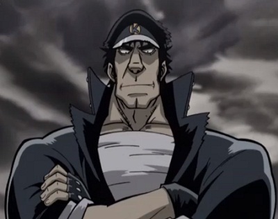 Banchou - Character (112118) - AniDB