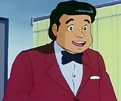 Fujiki - Character (112295) - AniDB