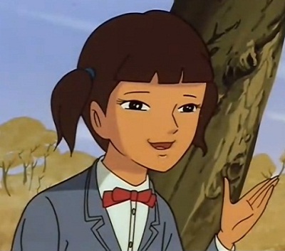 Fukuda - Character (112329) - AniDB