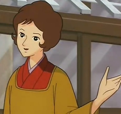 Oba - Character (112364) - AniDB