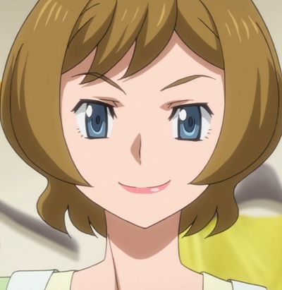 Hoshino Marika - Character (112410) - AniDB