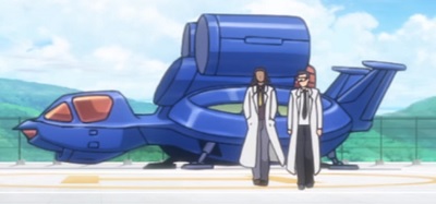 Fanfan - Vehicle (112413) - AniDB