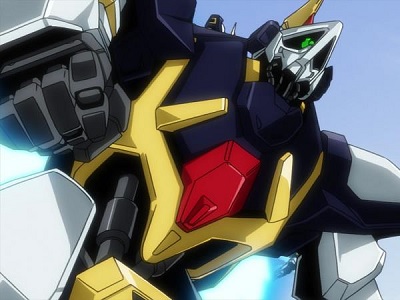 RMS-154[W] Weiss Barzam - Mecha (112447) - AniDB