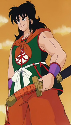 Yamucha - Character (6966) - AniDB