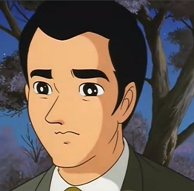 Higashida Kantoku - Character (112471) - AniDB