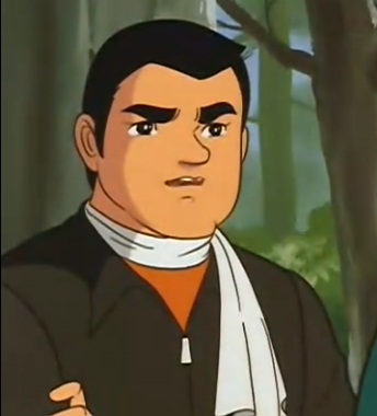 Tobe - Character (112500) - AniDB