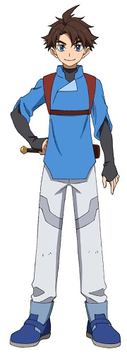 Riku - Character (112508) - AniDB