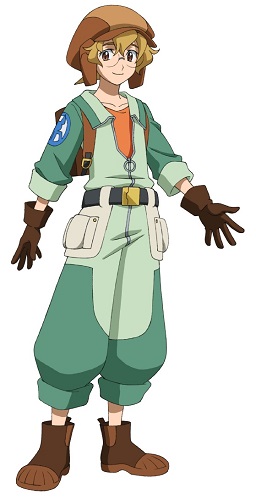 Yukki - Character (112509) - AniDB