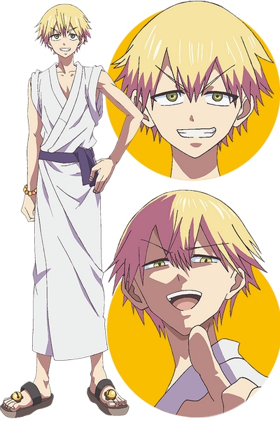 Ramune - Character (112522) - AniDB