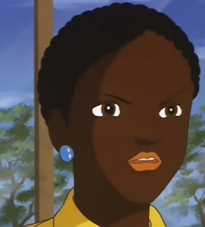 Manumba - Character (112441) - AniDB