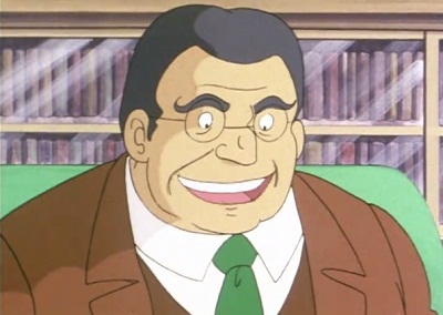 Gamagoori-sensei - Character (112558) - AniDB