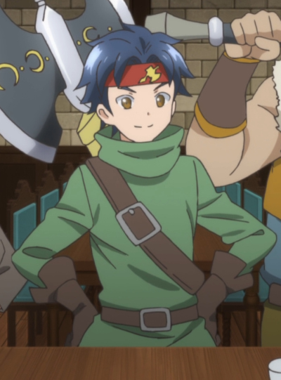 Jose - Character (112597) - AniDB