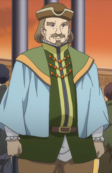 Aruterio - Character (112599) - AniDB